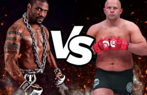 FEDOR VS RAMPAGE Un duelo estelar en RIZIN - Titan Channel