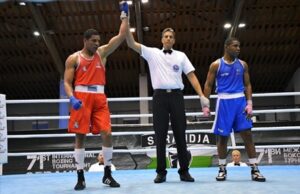 Emmanuel Reyes Pla y Gabriel Escobar, dos medallas de plata en el ...