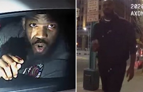 Vídeo: El arresto de Jon Jones al completo y subtitulado al español ...