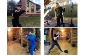 Se llama Nikita Kasyanov y es el ‘terror’ del boxeo ruso con solo 10 ...