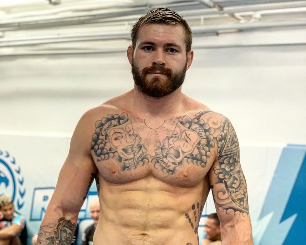 Gordon Ryan debutará en One Championship el próximo 27 de agosto ante ...