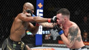 Colby Covington: “Khabib evitó la división porque no quiso pelear ...