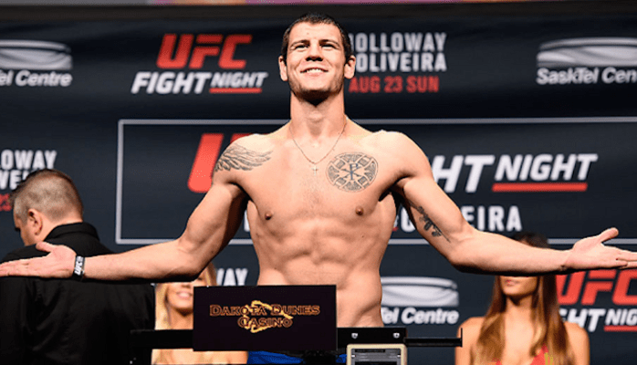 Krylov tiene nuevo rival: será Paul Craig y también estarán presentes ...