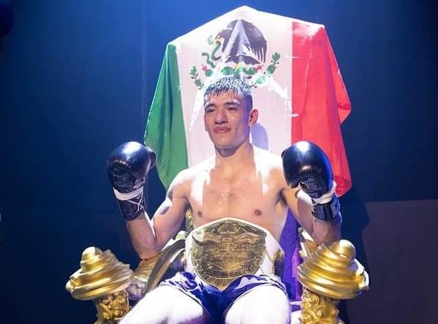 “Mi sueño se hizo realidad; estoy listo para representar a México”: con ...