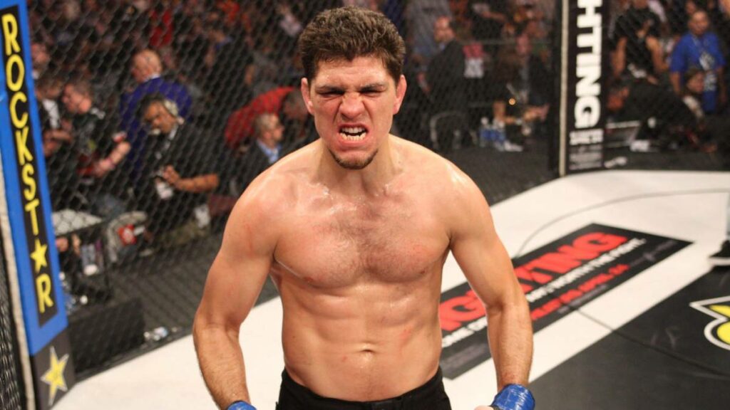 Se calienta a fuego lento el regreso de Nick Diaz a UFC: cuándo será y ...