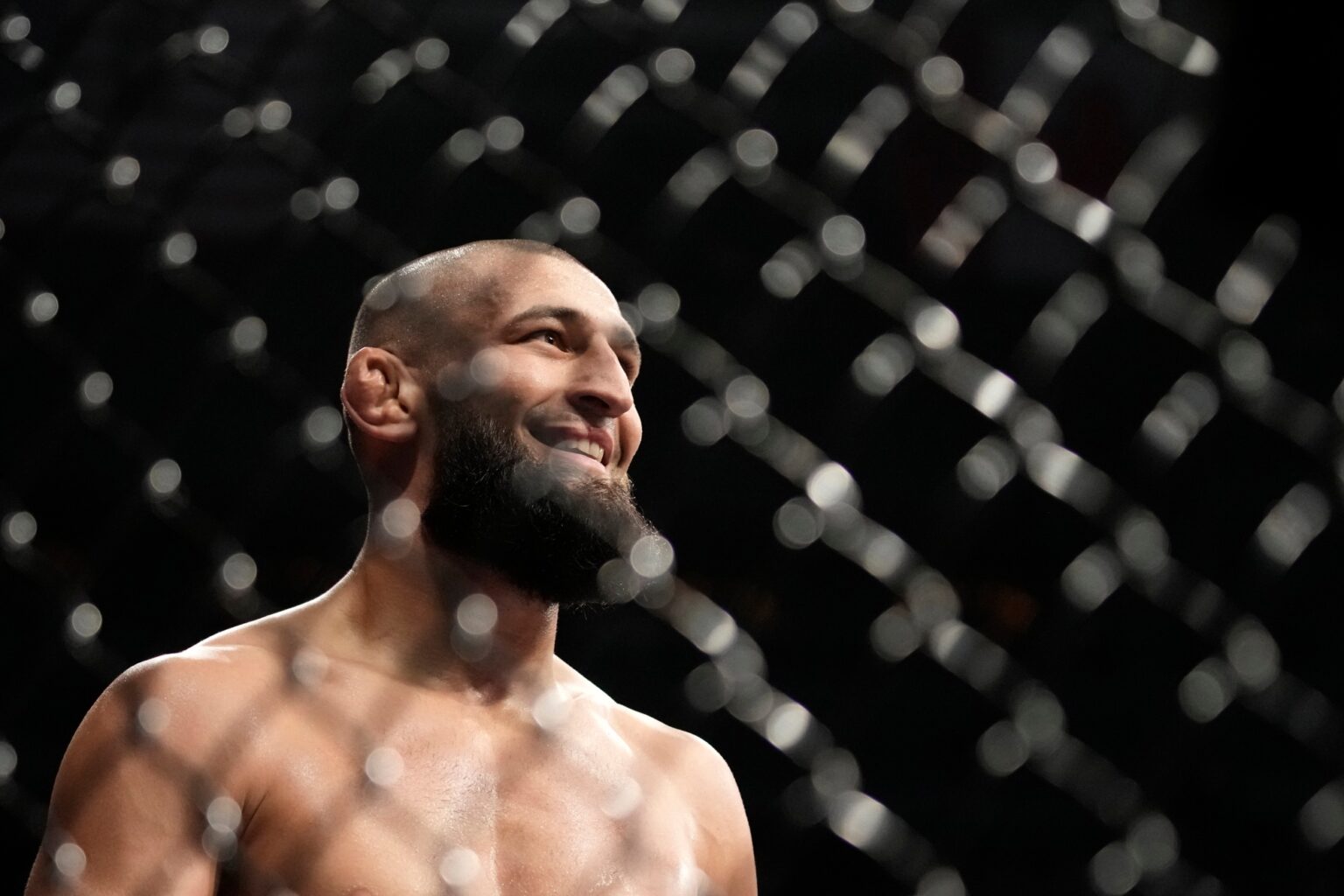 Khamzat Chimaev revela fecha de regreso tras la lesión - Titan Channel