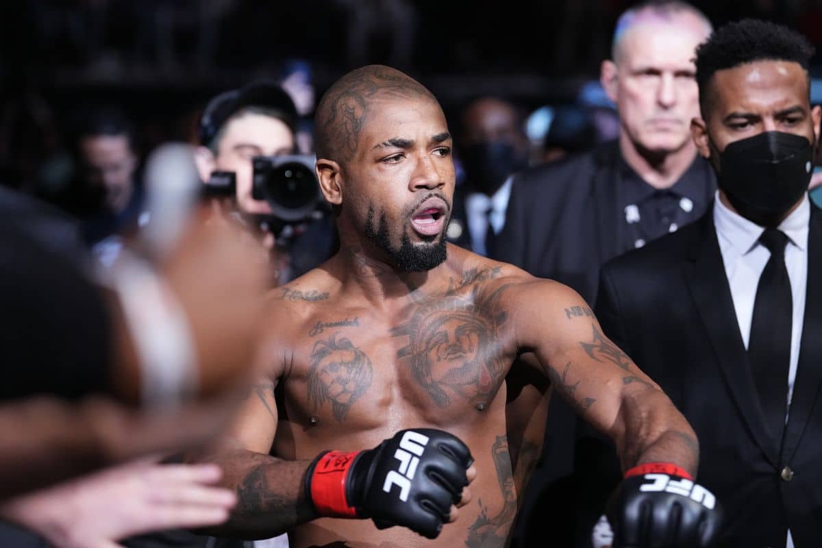 Bobby Green sorprendió, se cambió el nombre y ahora se llamará "King ...