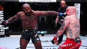 Khalil Rountree y una historia cargada de superación: "Las MMA me ...